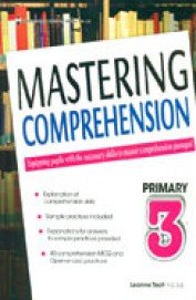 Amazon.in: Buy P3 Mastering Comprehension Book Online at Low Prices in ...