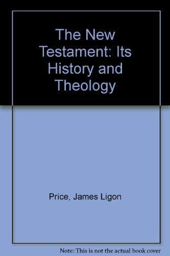 Amazon.co.jp: The New Testament: Its History and Theology : Price ...
