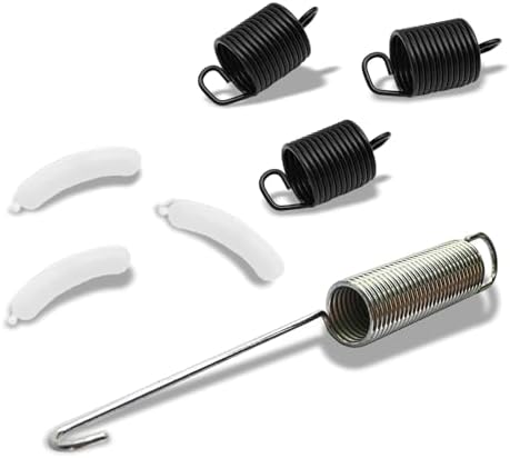 Amazon.com: Premium Washer Repair Kit - Includes 3 Suspension Springs ...