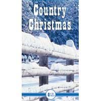 Amazon.com: Country Christmas: 0723721184254: Various Artists: Books