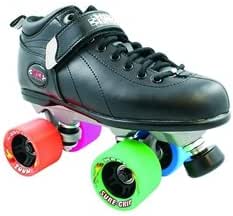 Amazon.com: Sure Grip Boxer Roller Skates with Zoom Wheels : Everything ...