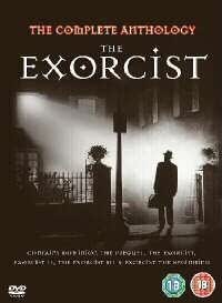 The Exorcist - The Complete Anthology : The Exorcist / Exorcist 2 The ...