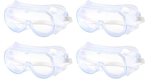 Top 10 Lab Safety Goggles Chemistry of 2022 - Katynel