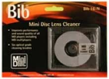Bib AV Care and Cleaning BIB16N Mini Disc Lens Cleaner: Amazon.co.uk ...