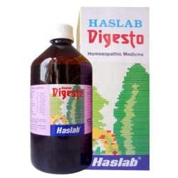 Haslab Digesto Syrup - 450 ML |Pack Of 2| : Amazon.in: Health ...