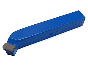 TURNEX ISO 2R 16x16x110MM Length with P30 Grade Tungsten Carbide Brazed ...
