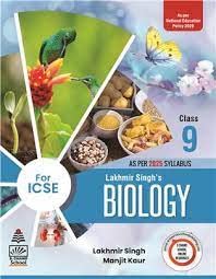 Lakhmir Singh’s Biology for ICSE Class 9 : Amazon.in: Books