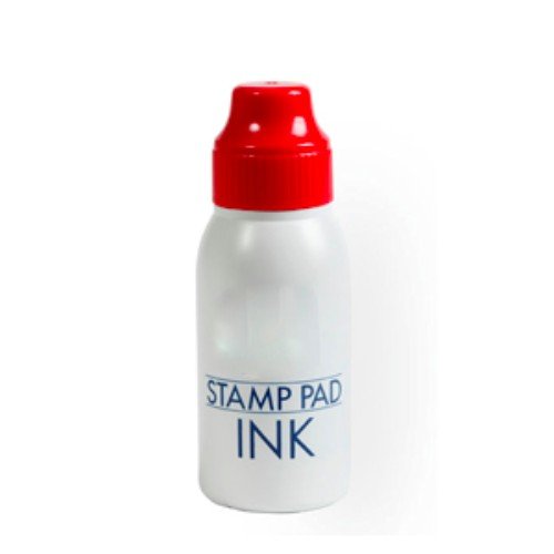 Camlin Stamp Pad Ink- Red - 20 pcs : Amazon.in: Office Products