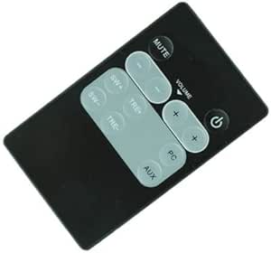 Amazon.com: Remote Control for Edifier RC20B C2X C2V RC3XF C2XD & Britz t5 Plus BR-4900 Active 2 ...