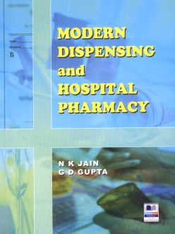 Amazon.in: Buy MODERN DISPENSING AND HOSPITAL PHARMACY Book Online at ...