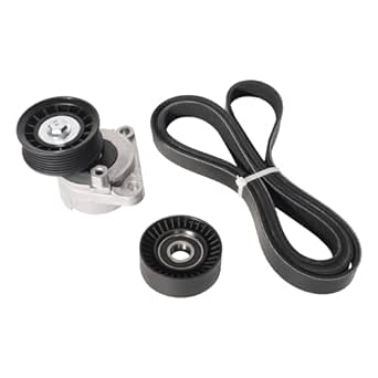 Amazon.com: 90K-38452 Complete Serpentine Belt Drive Component Kit for ...