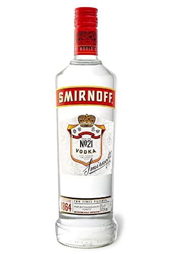 Amazon.co.uk Best Sellers: The most popular items in Vodka