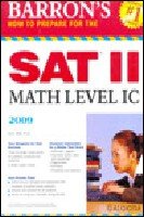 Barron's SAT 2 Math Level 1C: Amazon.co.uk: 9788175155558: Books