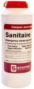 Sanitaire Emergency Clean Up Powder 240g : Amazon.co.uk: Grocery