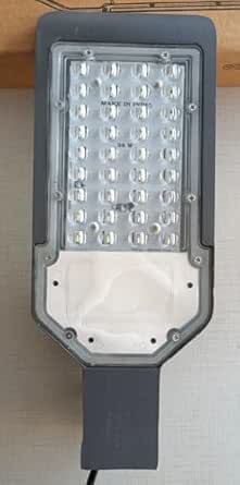 Buy 24W LED Lens Street Light | Cool Bright White Focus Lens LED Light ...