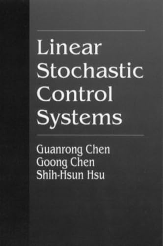 Amazon.com: Linear Stochastic Control Systems (Probability and ...