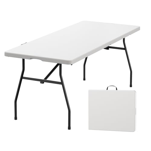 Top 10 Best 10 Foot Folding Table : Reviews & Buying Guide - Katynel