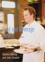 Food and Beverage Service 7th edn ELST : Cousins, John, Lillicrap ...