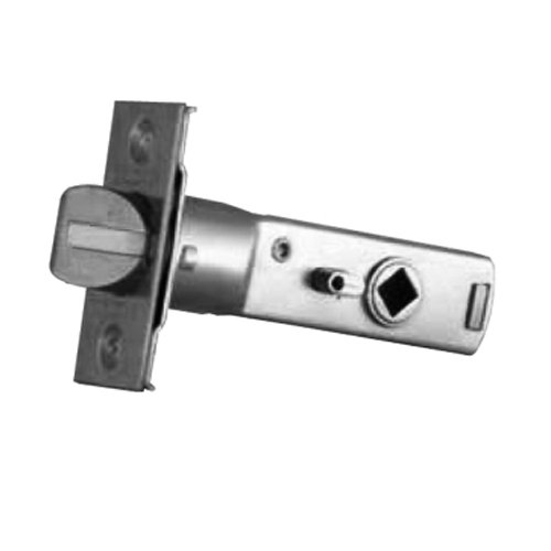 Baldwin 5513.150 Interior Passage Latch with 2-3/8-Inch Backset, Satin ...