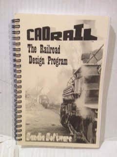 Cadrail Version 8 The Railroad Design Program: unknown author: Amazon ...