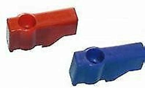 Blue Lever Handle for Washing Machine Valve/Tap (Cold) : Amazon.co.uk ...