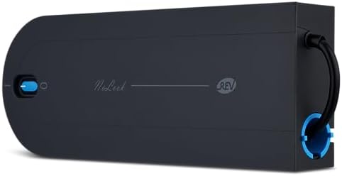 REV - NoLook Kabelbox für praktisches Kabelmanagement - Steckdosenbox ...