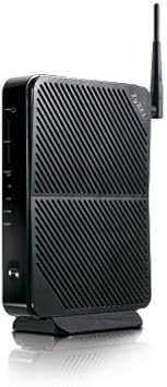 Amazon.com: ZyXEL DSL Modem, Wireless Router 802.11n with 4-Ports and ...
