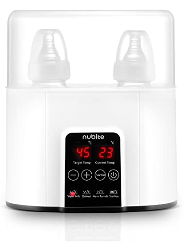 Top 10 Best Baby Bottle Steamers of Dec 2022 - BabyStuffLab