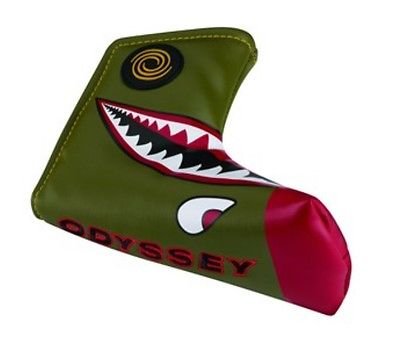 ODYSSEY BLADE PUTTER COVER/HEADCOVER (VARIOUS STYLES) : Amazon.in ...