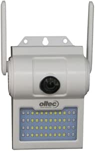 Amazon.com : OLTEC Outdoor Security Camera WiFi Wireless IP ...