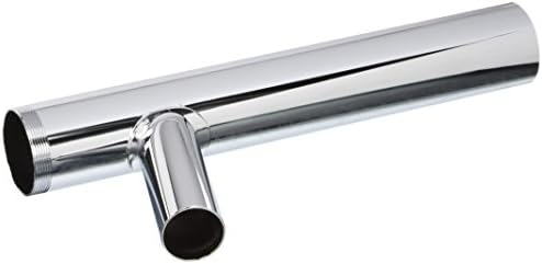 Amazon.com: Dearborn 817TB-1 1-1/4" x 8" Branch Tailpiece, Hose & Clamp ...