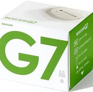 Dexcom Applicator G7 Sensor 1 Piece Blood Sugar Diabetes G 7 + Becopa ...