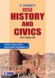 ICSE History & Civics for Class - 7 : Tapati Das Gupta, Kanchan ...