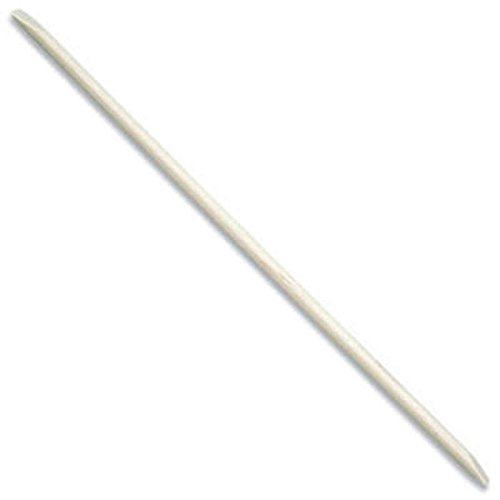 Double-Ended Double-Bevel Orange Sticks, 3/16 x 7" Long, 100 per Box ...