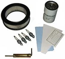 Amazon.com : 0G0207A0SM - Generac Guardian maintenance kit : Generator ...
