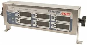 Amazon.com: (FAST.) Tracker II Timer by (fast.) Track 2X3 : Home & Kitchen