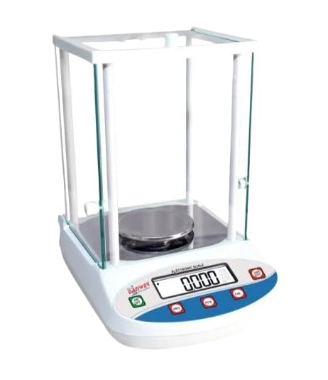 Labitems High Precision Balance (300g) : Amazon.in: Industrial & Scientific