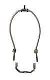 ・ブランド:B&amp;P Lamp・製造元:B&amp;P Lamp・モデル:12756B・製造元/メーカー部品番号:12756B・8インチアンティークブロンズランプハープ・8 "