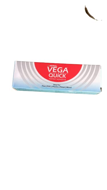 Astral vega quick instant adhesive (pack of 3) : Amazon.in: Industrial ...