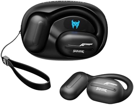 Amazon.com: Transformers TF-T20 Open Ear Headphones Wireless Bluetooth ...