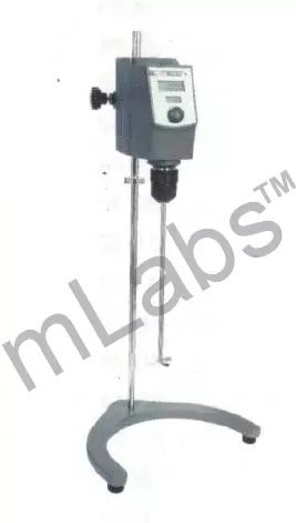 Remi RQ-5 Plus 50-1500 RPM Mini Stirrer Cap. 5 Ltr. by mLabs : Amazon ...