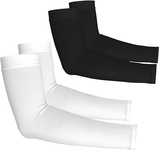 minmum Arm Sleeves For Men & Women UV Sun Protection,Cool Arm Hand ...