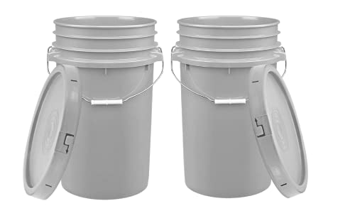 10 Best Gray Buckets: A Comprehensive Review and Buying Guide - Furry Folly
