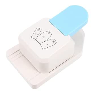 Kds_Art Craft Punch Tag Punch Price Tag Hole Punch for Home Office ...