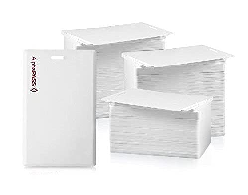 AlphaPass Clamshell Proximity Card for Access Control. Replaces HID ...