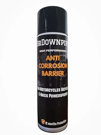 DRDOWNPIPE THE EXHAUST REMEDY Anti Corrosion Lubricant Aerosol 500ml ...