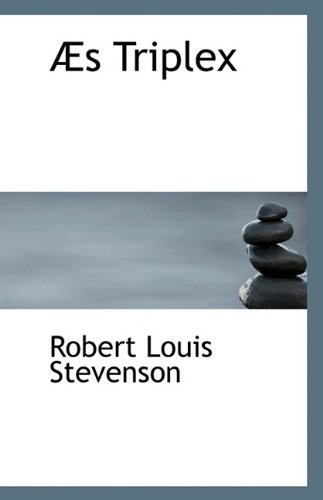 AES Triplex : Stevenson, Robert Louis: Amazon.in: Books