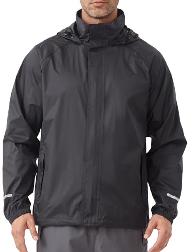 Amazon Best Sellers: Best Men's Raincoats