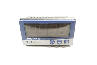 JUMO 702043/88-888-000-23/210.069 ITRON 08 240V TEMPERATURE CONTROLLER D553619: Amazon.com ...