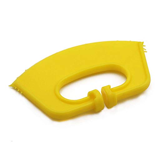 M.Z.A Calf Weaner Plastic cattle Nose Thorn Cow Milking Stop Sucking ...